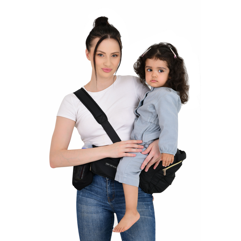 Tippy Tap Baby Hip Seat Carrier Belt – Tippytap Baby : Best baby ...